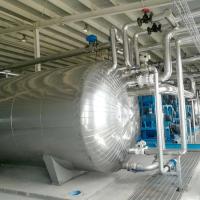 China SED-50DG Customizable Vacuum Freeze Dryer 167kW 380V Large Capacity Food Fruits for sale