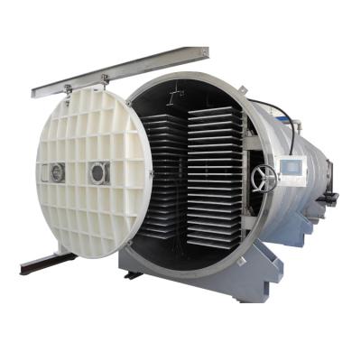China SED-250DG Industrial Freeze Dryer 380V 50Hz 280sqm Shelf Area Food Lab Equipment CE for sale