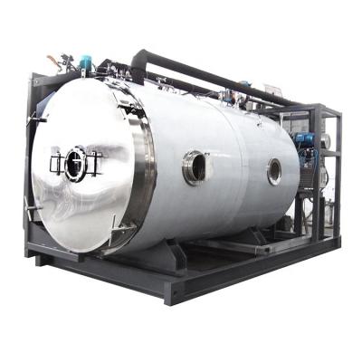 China SED-3M Laboratory Freeze Dryer 5kg Batch Stainless Steel Vacuum Freeze Drying Machine for sale
