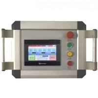 China Electric Customizable Alu Alu Blister Packing Machine 1400×460×950mm 1.8kW for Pharmaceutical Packaging for sale