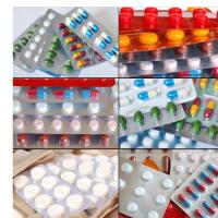 China Rotary Blister Pack Machine 260mm 380V High Speed Pharma Blister Packing for sale