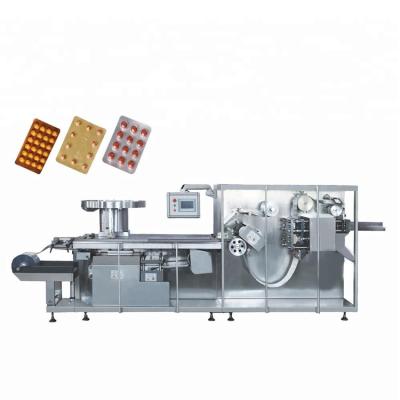 China Rotary Blister Pack Machine 260mm 380V High Speed Pharma Blister Packing for sale