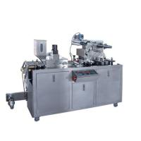 China Aluminum Foil Liquid Capsule Blister Packing Machine Medical CE Certificate for sale