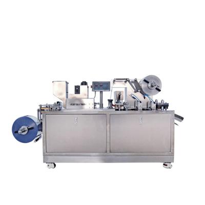 China Double Aluminum Blister Tablet Packaging Machine 220V 3.5KW Multi Function Customizable for sale