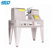 China Semi-Automatic Ultrasonic Pipe Filling And Sealing Machine for sale