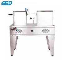 China Semi-Automatic Ultrasonic Pipe Filling and Sealing Machine 1250W Tube Diameter F5-F50mm for sale