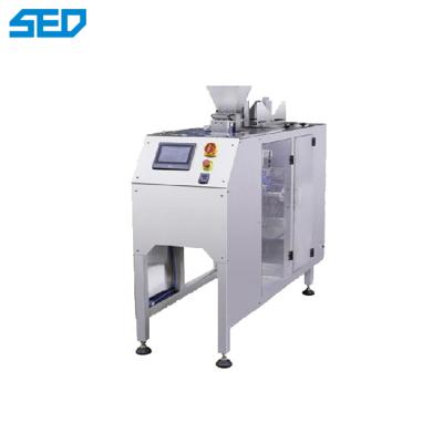China Fully Automatic Pre-Made Pouch Packing Machine 12-36 Bags/Min, 150-2500ml Capacity for Food & Snacks for sale