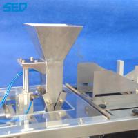 China Fully Automatic Pre-Made Pouch Packing Machine 12-36 Bags/Min, 150-2500ml Capacity for Food & Snacks for sale