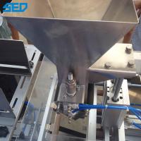 China Fully Automatic Pre-Made Pouch Packing Machine 12-36 Bags/Min, 150-2500ml Capacity for Food & Snacks for sale