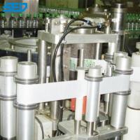 China Low Noise Automatic BOPP Labeling Machine for Pharmaceutical Industry - 80-600 BPM Capacity, Φ40-110mm Bottle Diameter for sale
