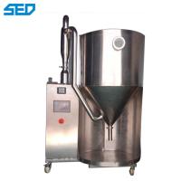 China Small Spray Drying Machine with Centrifuge Nozzle - 1500-2000ml/h Capacity, 40-300℃ Temperature Range for Laboratory Use for sale