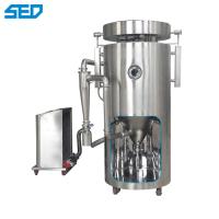 China Centrifugal Spray Dryer Atomizer for Pharmaceutical Liquid Drying 5-2000kg/h for sale