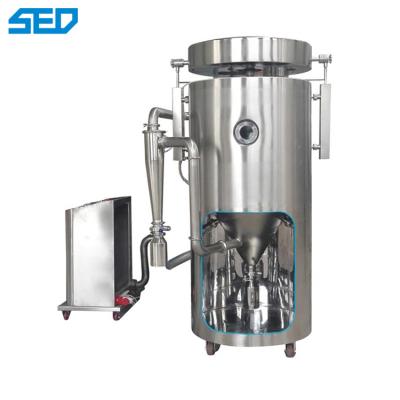 China Centrifugal Spray Dryer Atomizer for Pharmaceutical Liquid Drying 5-2000kg/h for sale