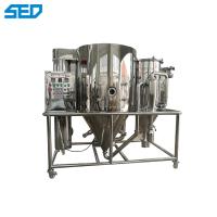 China Centrifugal Spray Dryer Atomizer for Pharmaceutical Liquid Drying 5-2000kg/h for sale