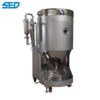 China Centrifugal Spray Dryer Atomizer for Pharmaceutical Liquid Drying 5-2000kg/h for sale