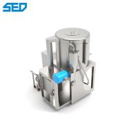 China High Speed Spray Drying Machine for Gum Arabic Powder - 350°C Inlet Temperature, 5-2000kg/h Evaporation Capacity for sale