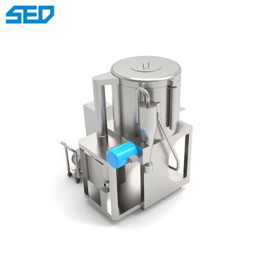 China High Speed Spray Drying Machine for Gum Arabic Powder - 350°C Inlet Temperature, 5-2000kg/h Evaporation Capacity for sale