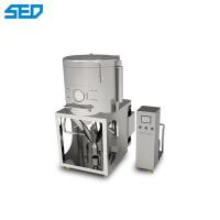 China High Speed Spray Drying Machine for Gum Arabic Powder - 350°C Inlet Temperature, 5-2000kg/h Evaporation Capacity for sale