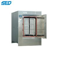 China Industrial Vacuum Microwave Fruit Vegetable Drying Machine 30kW 380V for sale