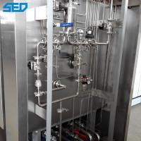 China Industrial Vacuum Microwave Fruit Vegetable Drying Machine 30kW 380V for sale