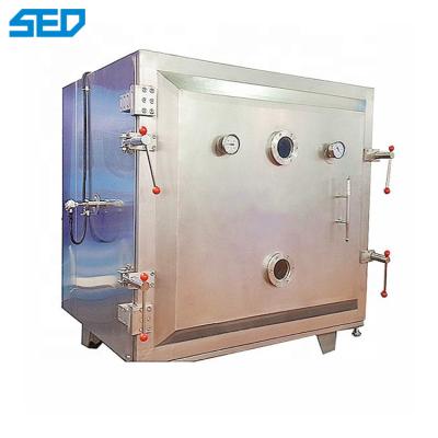 China Vacuum Drying Machine for Medicine 35-150°C -0.1 Mpa Static Chamber Dryer for sale