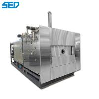 China Industrial Vacuum Freeze Dryer for Grain - 8500×2700×5000mm, 226kW Power, GMP Standard for sale