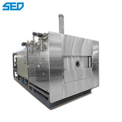 China Industrial Vacuum Freeze Dryer for Grain - 8500×2700×5000mm, 226kW Power, GMP Standard for sale
