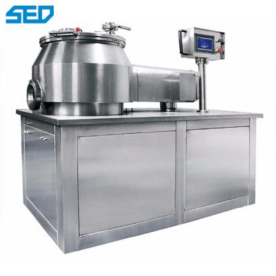 China High Speed Wet Mix Granulator Machine 12-400L Capacity for Pharmaceutical & Chemical Industries for sale