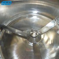 China High Speed Wet Mix Granulator Machine 12-400L Capacity for Pharmaceutical & Chemical Industries for sale