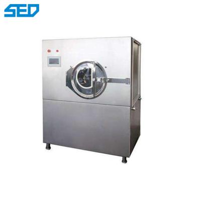 China Pharmaceutical Automatic Tablet Film Coating Machine 1L 3L 5L 80°C for sale