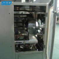 China Pharmaceutical Automatic Tablet Film Coating Machine 1L 3L 5L 80°C for sale