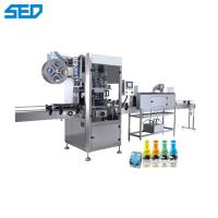 China High Speed Full Automatic Labeling Machine 2000-9000 BPH 220V for sale