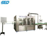 China Automatic 2500ml Liquid Bottle Filling Machine 3-in-1 3000-32000BPH for sale