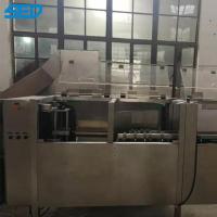 China 500ml Bottle Unscrambler Machine with 8000pcs/h Capacity and 1.5kW Power for Automated Bottle Handling for sale