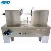 China Ultrasonic Plastic Tube Sealing Machine 0.8MPa 1250W for Toothpaste Cosmetics for sale