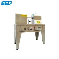 China Ultrasonic Plastic Tube Sealing Machine 0.8MPa 1250W for Toothpaste Cosmetics for sale