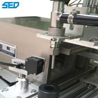 China Aluminum Tube Filling Sealing Machine 1.6kW 220V for Medicine Pharmaceutical Cosmetic for sale
