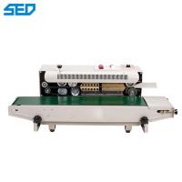 China Semi Automatic Induction Bag Sealing Machine 500W 0-300°C CE RoHS for sale