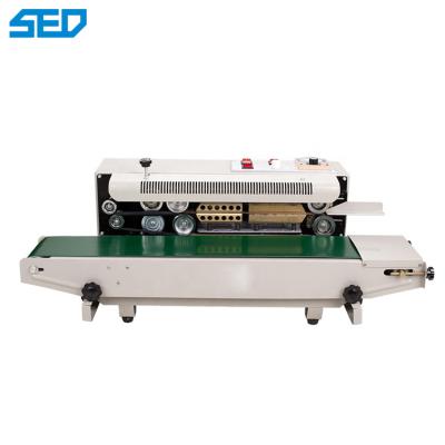 China Semi Automatic Induction Bag Sealing Machine 500W 0-300°C CE RoHS for sale
