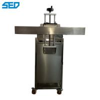 China Aluminum Foil Induction Heating Sealing Machine 4000W Power 20-120mm Cap Diameter for Industrial Bottle Sealing for sale