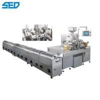 China RJWJ-300C Soft Gelatin Capsule Filling Machine with 0-2ml Dosing Capacity and 16.5KW Power for sale