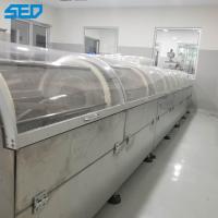 China RJWJ-300C Soft Gelatin Capsule Filling Machine with 0-2ml Dosing Capacity and 16.5KW Power for sale