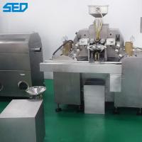 China SED-250RJ-I Soft Gelatin Encapsulation Machine | 0-5 RPM Speed | 1800kg Weight | Pharmaceutical Production for sale