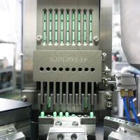 China SED-1200J Fully Automatic Powder Capsule Filling Machine 70,000 Capsules/Hour 5.5KW Pharmaceutical Equipment for sale
