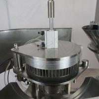China Semi-Automatic Capsule Filling Machine 30000 Capsules/Hour 220V Stainless Steel for sale