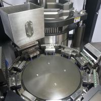 China SED-400J Automatic Capsule Filling Machine 400 Capsules per Minute 380V for sale