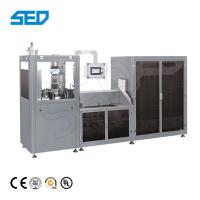China Medical Fish Oil Automatic Liquid Capsule Filling Machine for sale