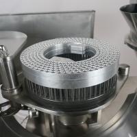 China Semi Automatic Capsule Filling Machine for Herbal Powder 10000-22500 Capsules per Hour for sale