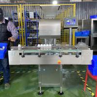 China SED-8S Automatic Electronic Counting Machine for Tablets & Capsules - 99.5% Accuracy, 20-30 BPM Output for sale