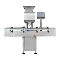 China 0.6KW 1500pcs/H GMP Automatic Pill Counter Machine for Tablets Capsules for sale